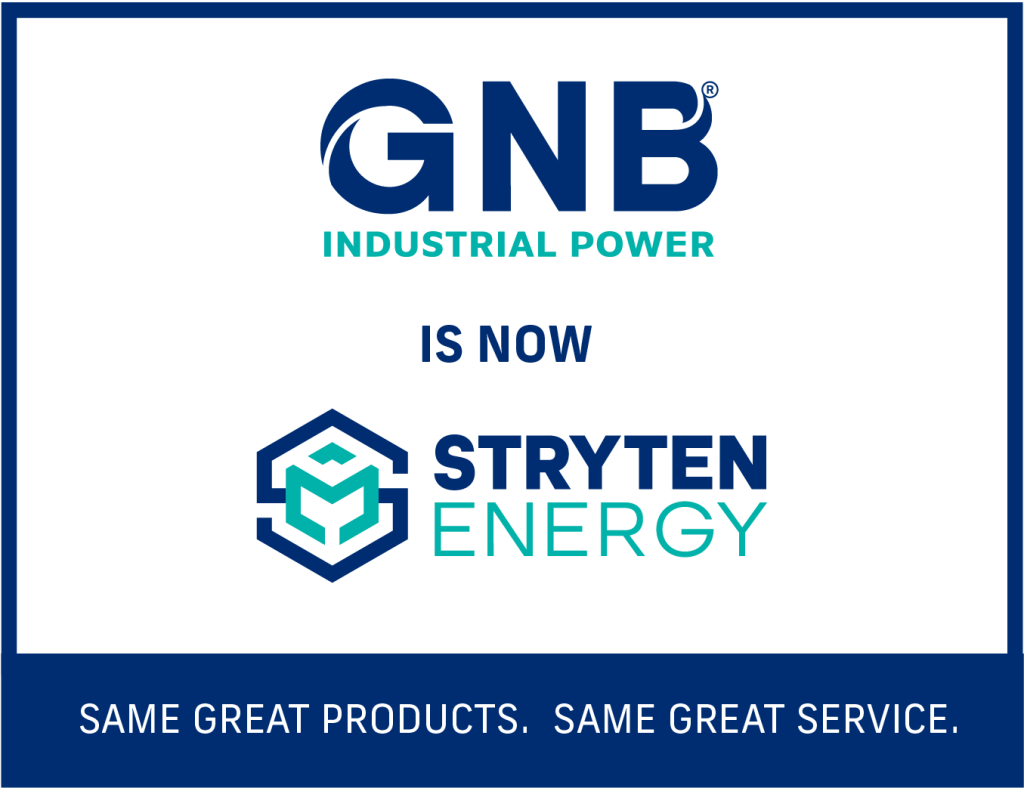 GNB Industrial Power – Stored energy solutions for motive and network ...